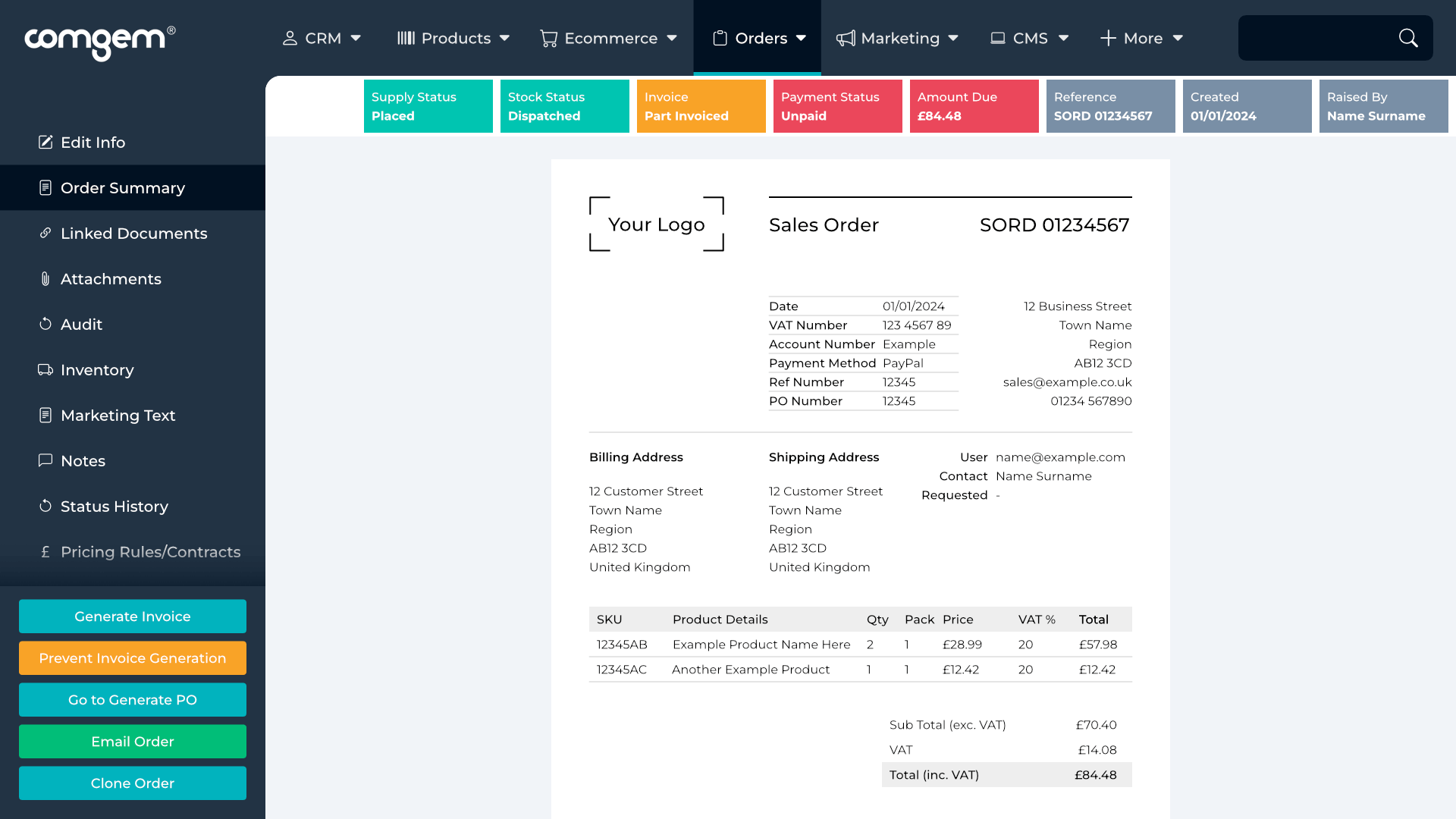 Grow Your B2B Business: All-in-One UK B2B Ecommerce Platform & B2B ...