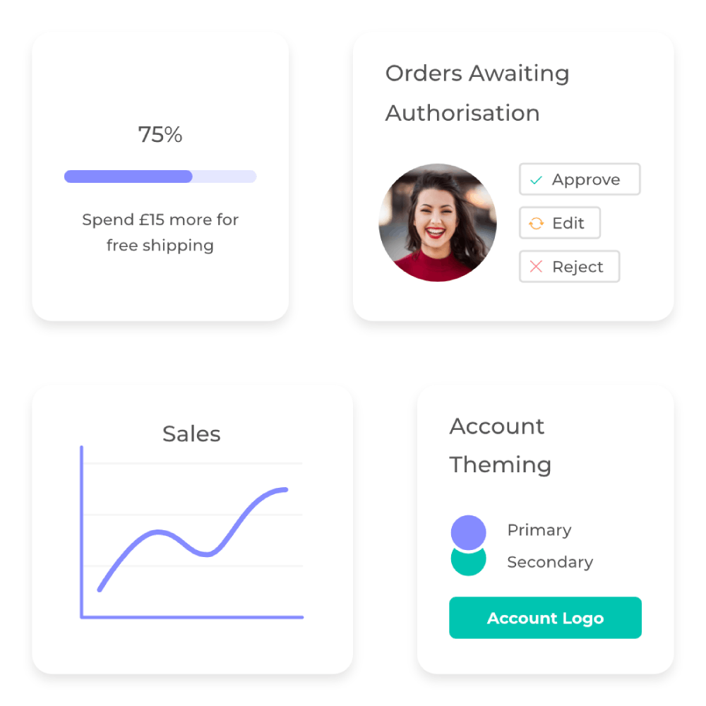 Grow Your B2B Business: All-in-One UK B2B Ecommerce Platform & B2B ...